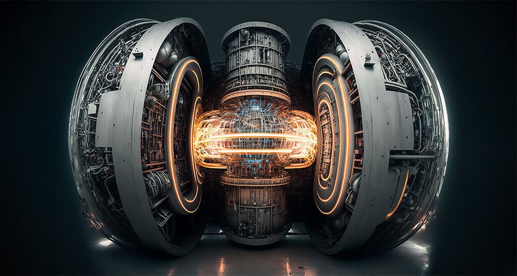 „Wir können Fusion effektiver als die Sonne machen“