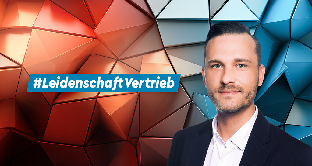 „Der Vertrieb ist wie eine wilde Achterbahnfahrt.“