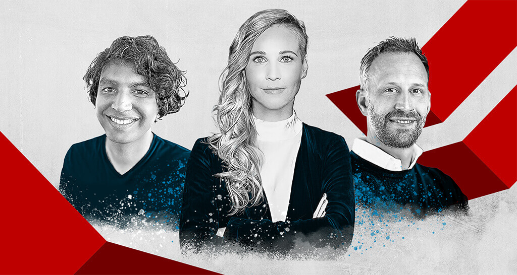 FERCHAU Live Talks – Above and Beyond: Auf zu neuen Horizonten