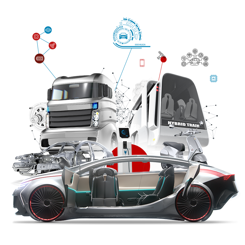 Development partner for the car industry