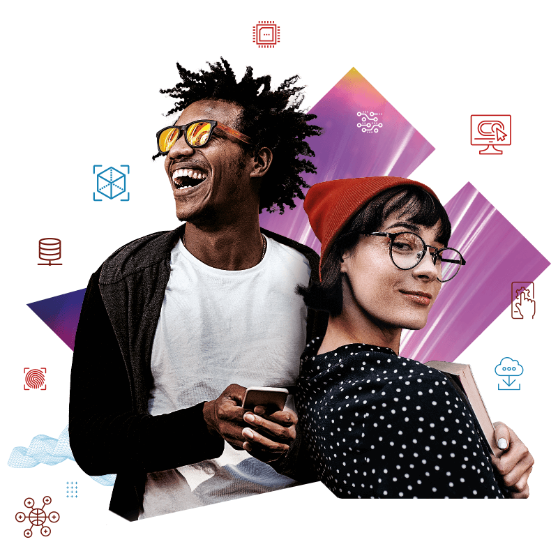 Start your student career with us!