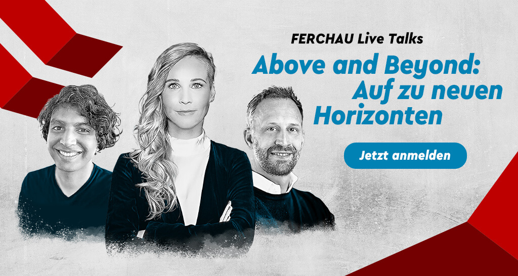 FERCHAU Live Talks