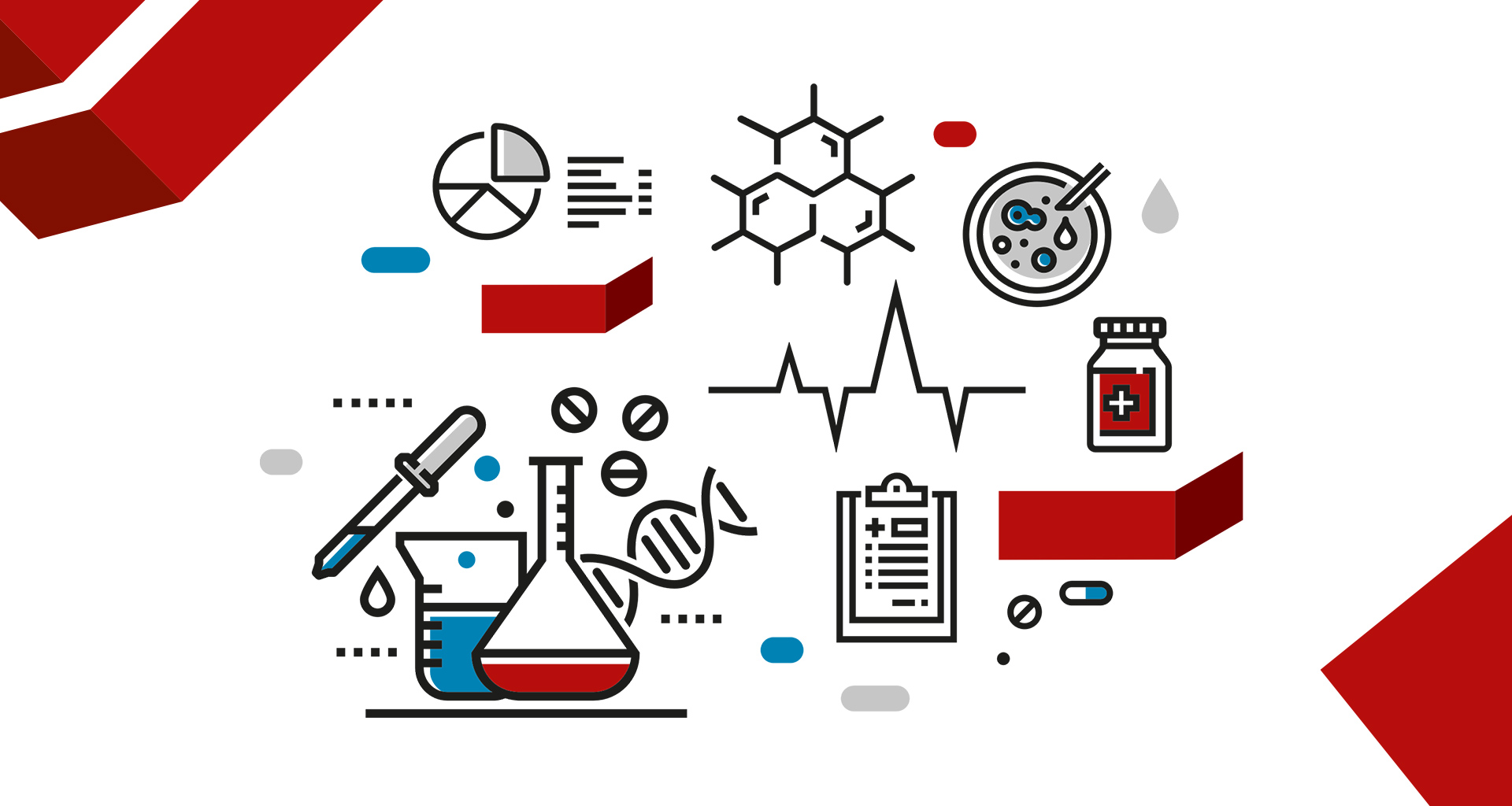 Engineering und Pharma für innovative Lösungen